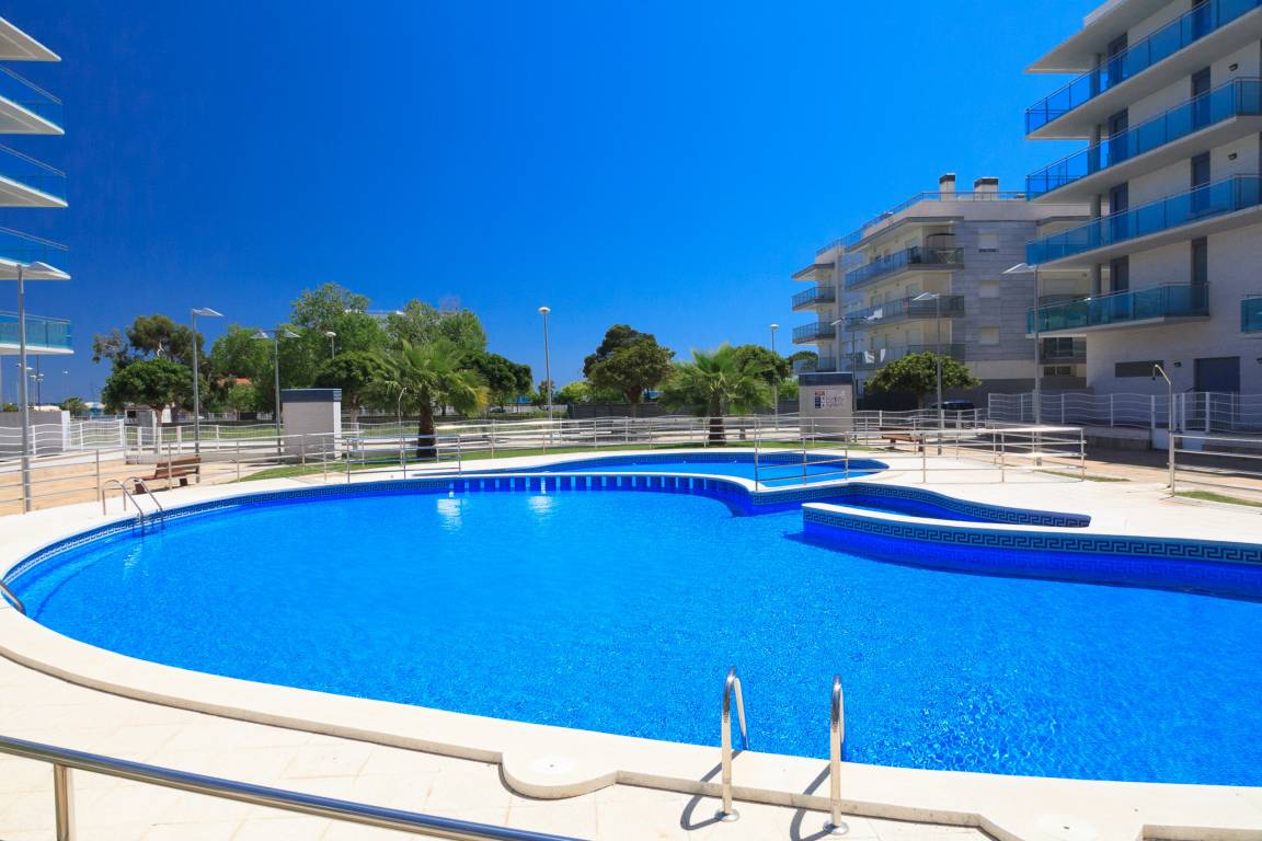 96 M² Appartement ∙ 3 Chambres ∙ 7 Personnes - Cambrils