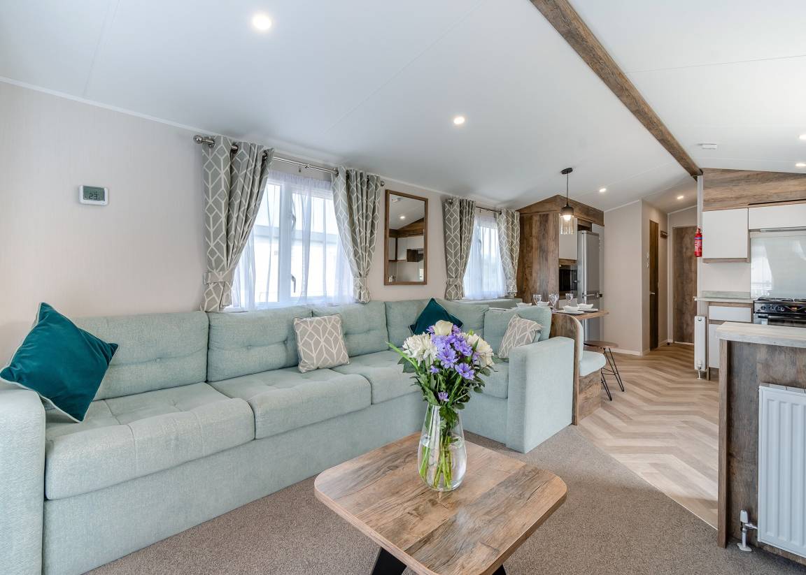 Caravan ∙ 1 Bedroom ∙ 4 Guests - Skegness