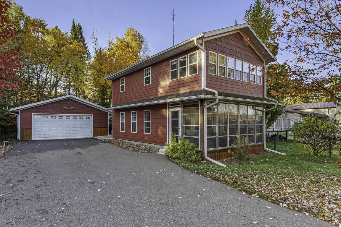222 M² House ∙ 4 Bedrooms ∙ 10 Guests - Minocqua, wI