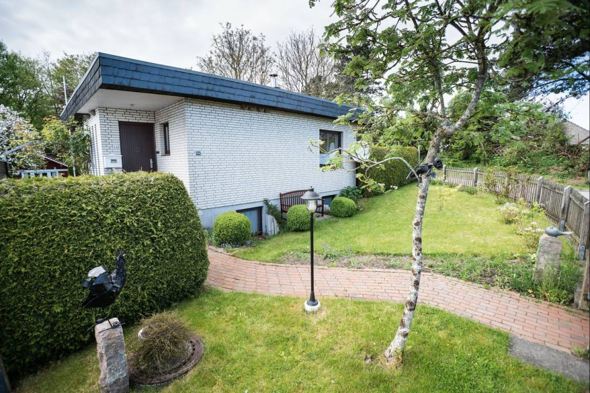 70 M² Maison De Vacances ∙ 2 Chambres ∙ 4 Personnes - Glücksburg