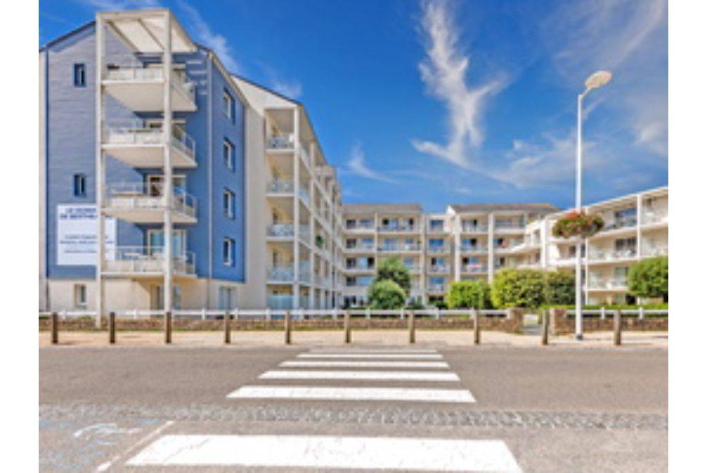 46 M² Appartement ∙ 2 Chambres ∙ 6 Personnes - Plougonvelin