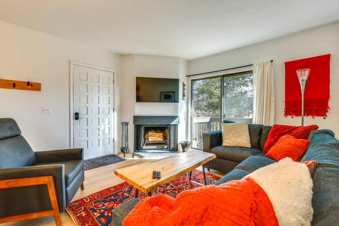 71 M² Apartment ∙ 2 Bedrooms ∙ 6 Guests - Fraser, CO