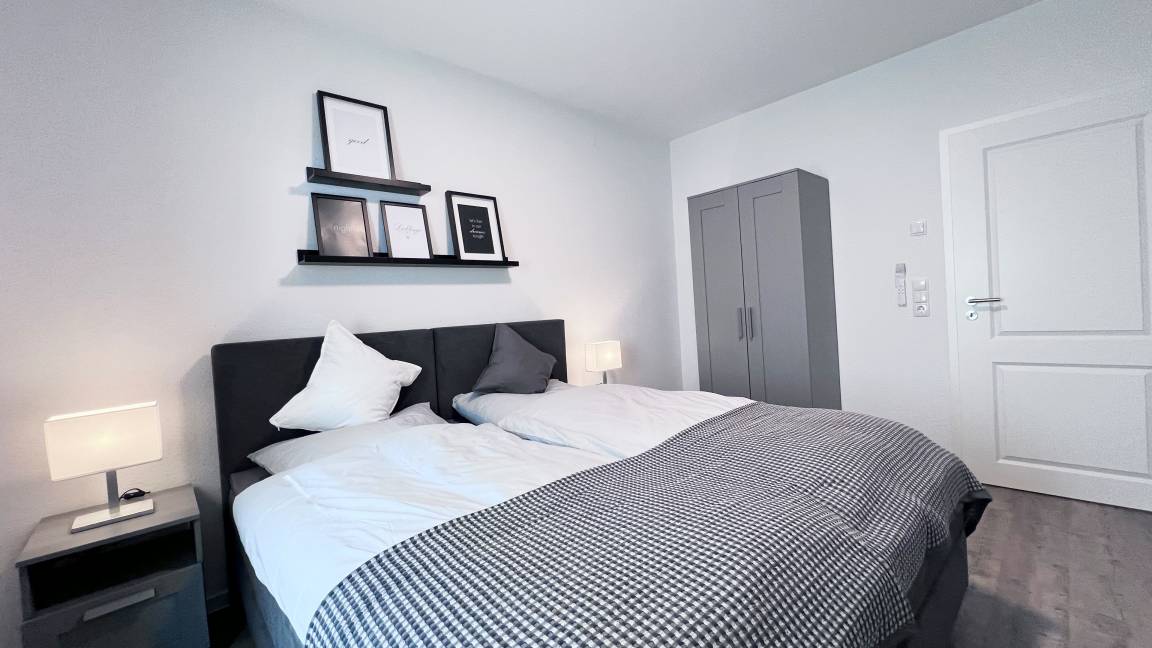 70 M² Apartment ∙ 2 Bedrooms ∙ 4 Guests - Haren