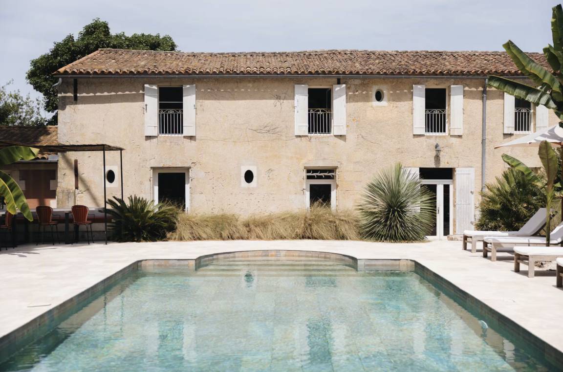 250 M² House ∙ 3 Bedrooms ∙ 8 Guests - Pauillac