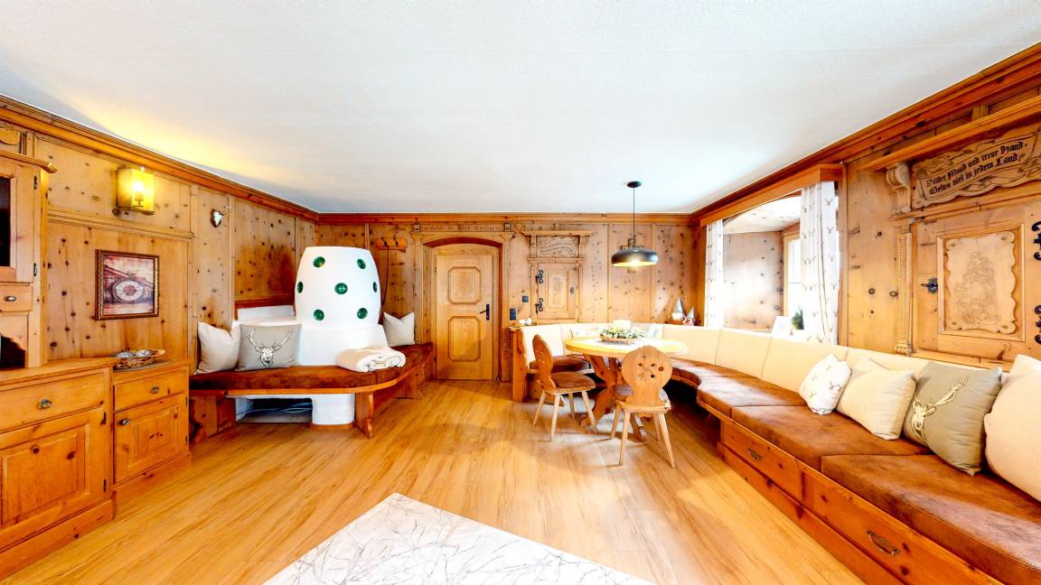 180 M² Appartement ∙ 3 Slaapkamers ∙ 6 Gasten - Oetz