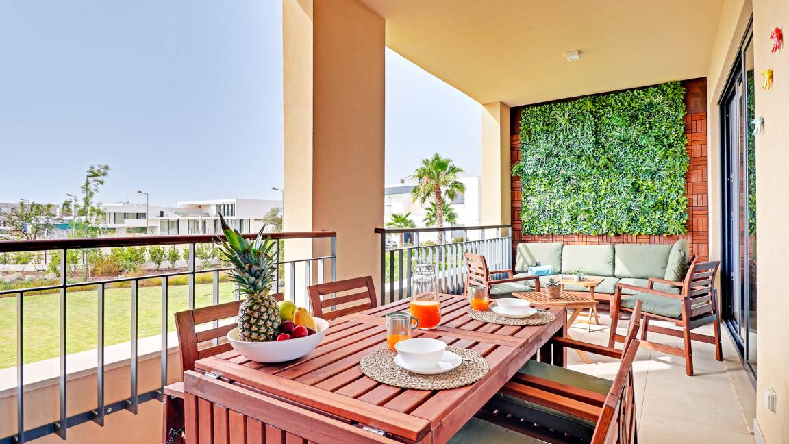 90 M² Apartamento ∙ 2 Habitaciones ∙ 6 Huéspedes - Quarteira