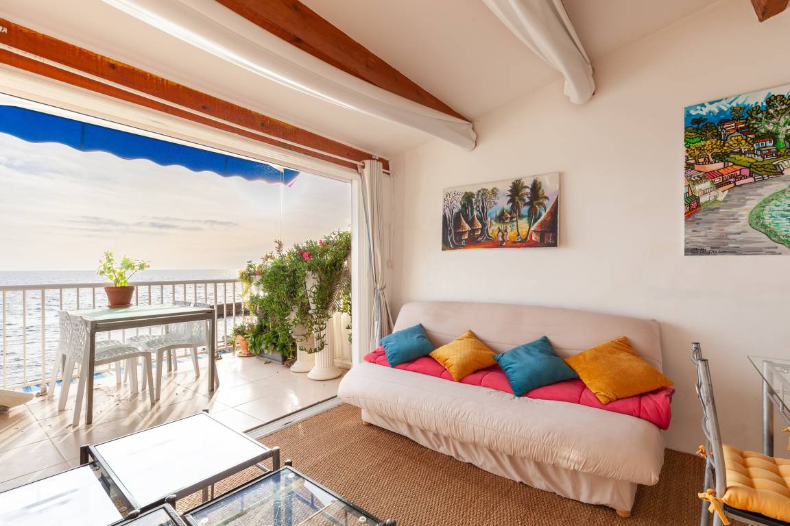 50 M² Ferienhaus ∙ 1 Schlafzimmer ∙ 6 Gäste - Le Pradet
