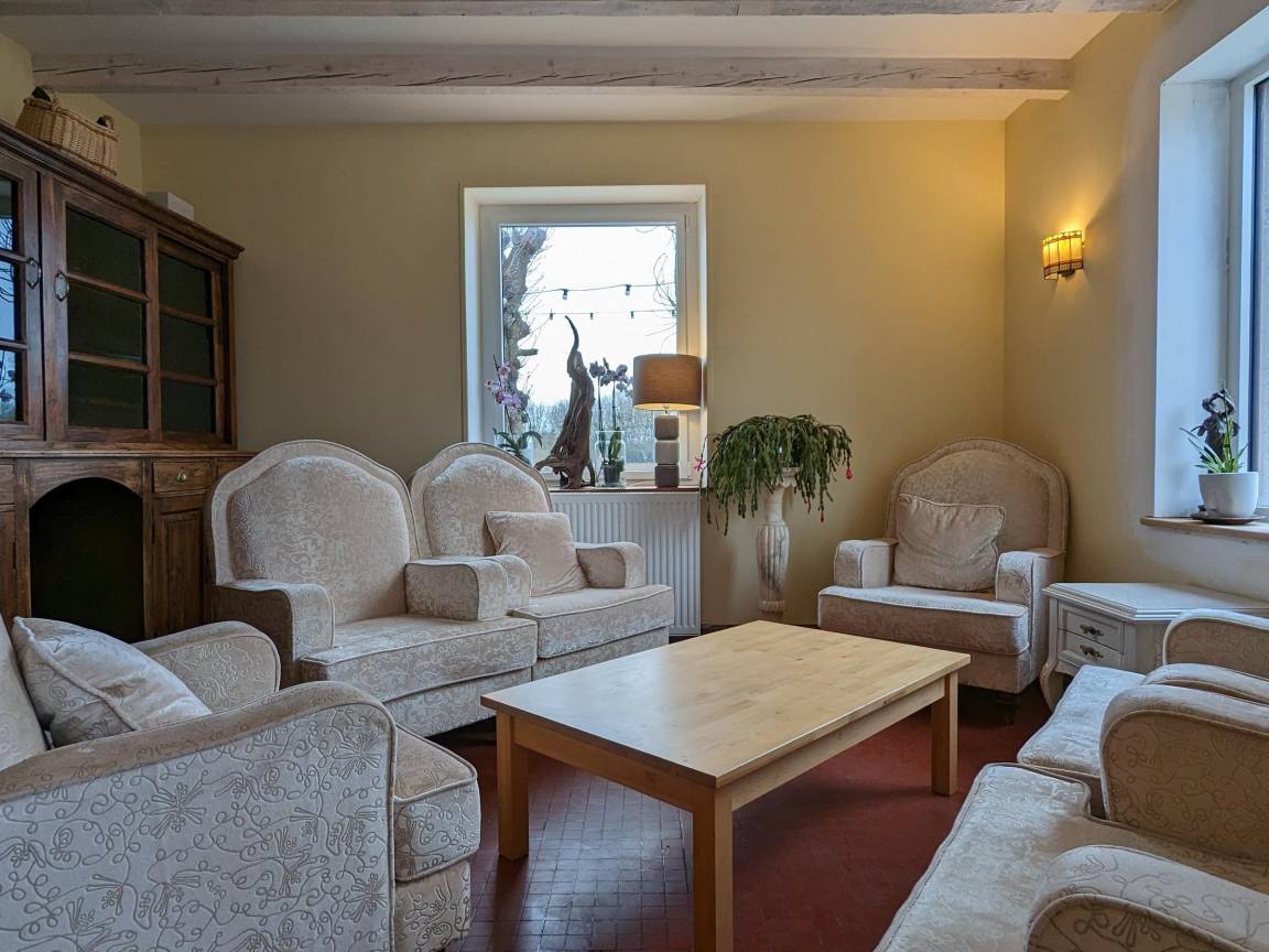 12 M² Chambre D'hôtes ∙ 1 Chambre ∙ 2 Personnes - Côte-d'Or