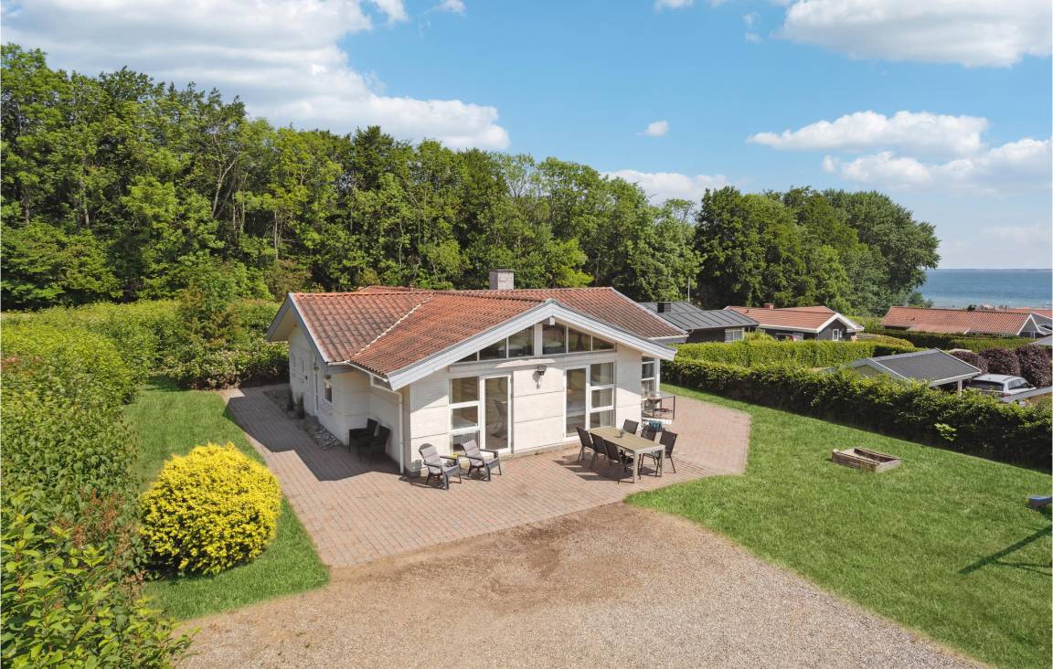 122 M² Maison De Vacances ∙ 3 Chambres ∙ 6 Personnes - Kolding