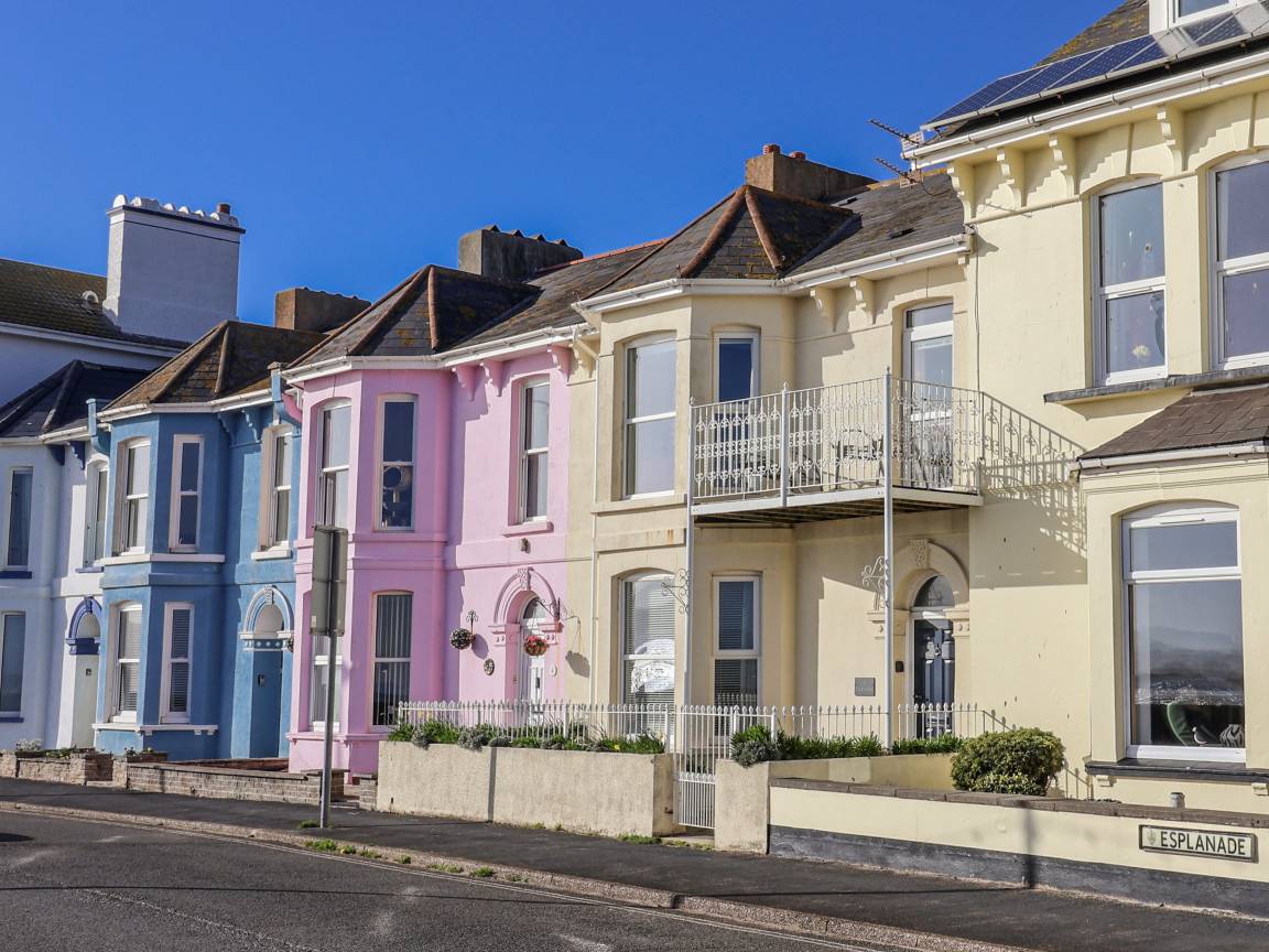 Cottage ∙ 2 Bedrooms ∙ 4 Guests - Topsham