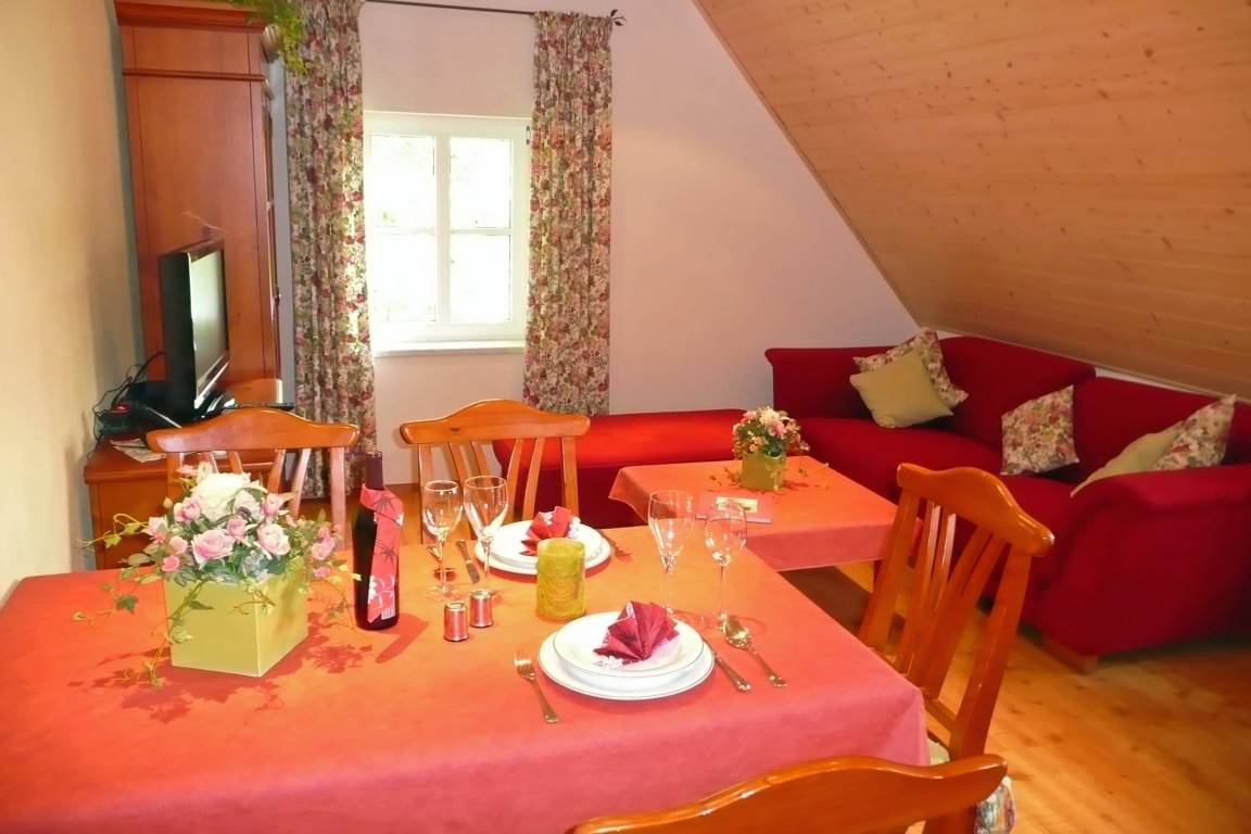 40 M² Apartment ∙ 2 Bedrooms ∙ 5 Guests - Bayreuth