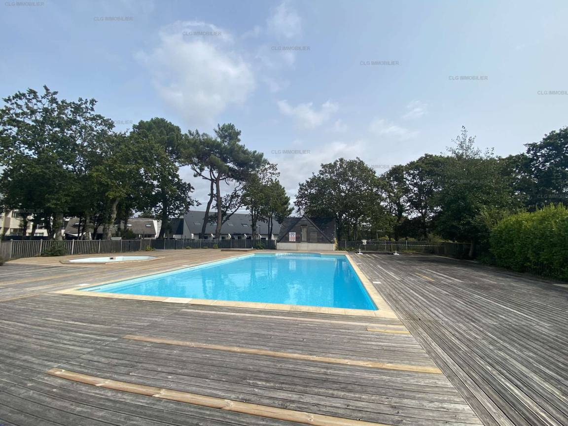 70 M² Appartement ∙ 2 Chambres ∙ 5 Personnes - Loctudy