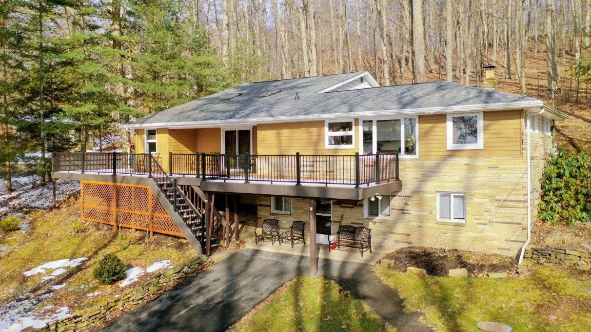 188 M² House ∙ 4 Bedrooms ∙ 10 Guests - Deep Creek Lake State Park, Swanton