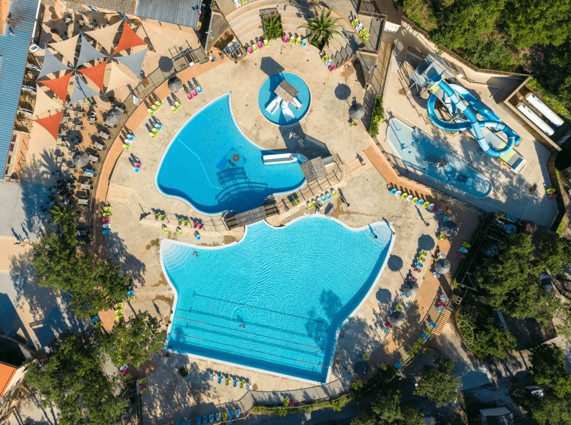 30 M² Camping ∙ 3 Chambres ∙ 6 Personnes - Argelès-sur-Mer