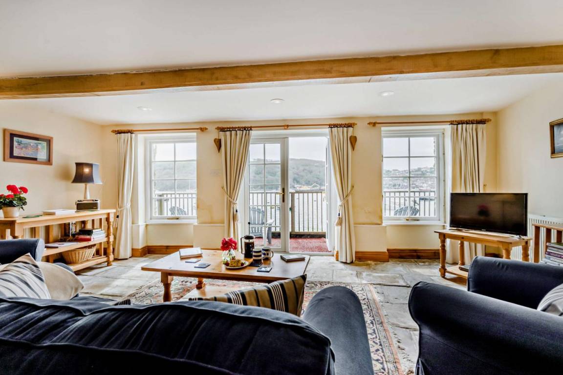 Cottage ∙ 3 Bedrooms ∙ 5 Guests - Fowey