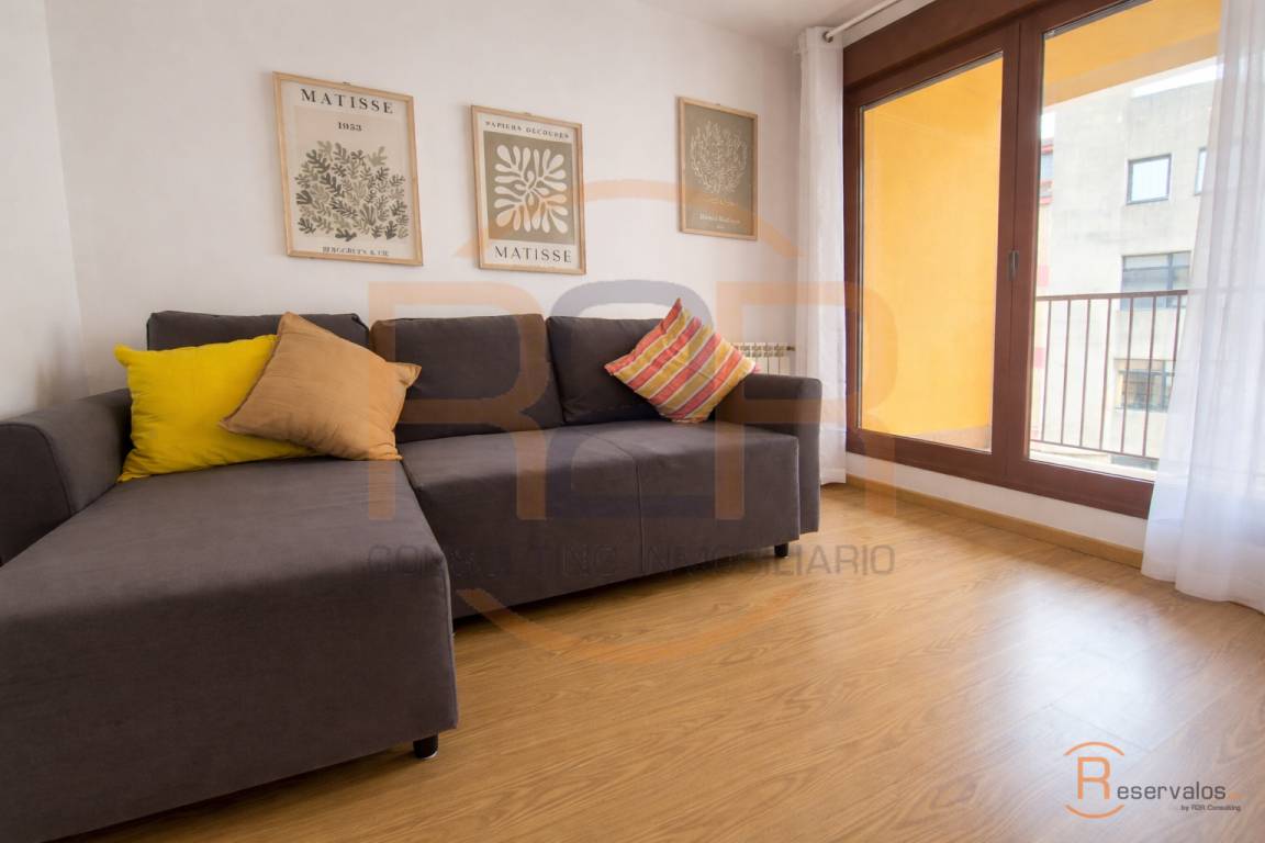 Ferienwohnung ∙ 2 Schlafzimmer ∙ 4 Gäste - Asturien