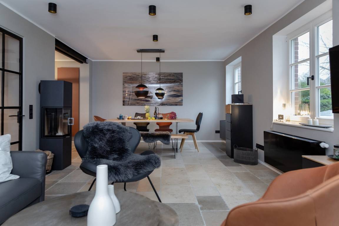 160 M² Casa ∙ 1 Habitación ∙ 6 Huéspedes - List