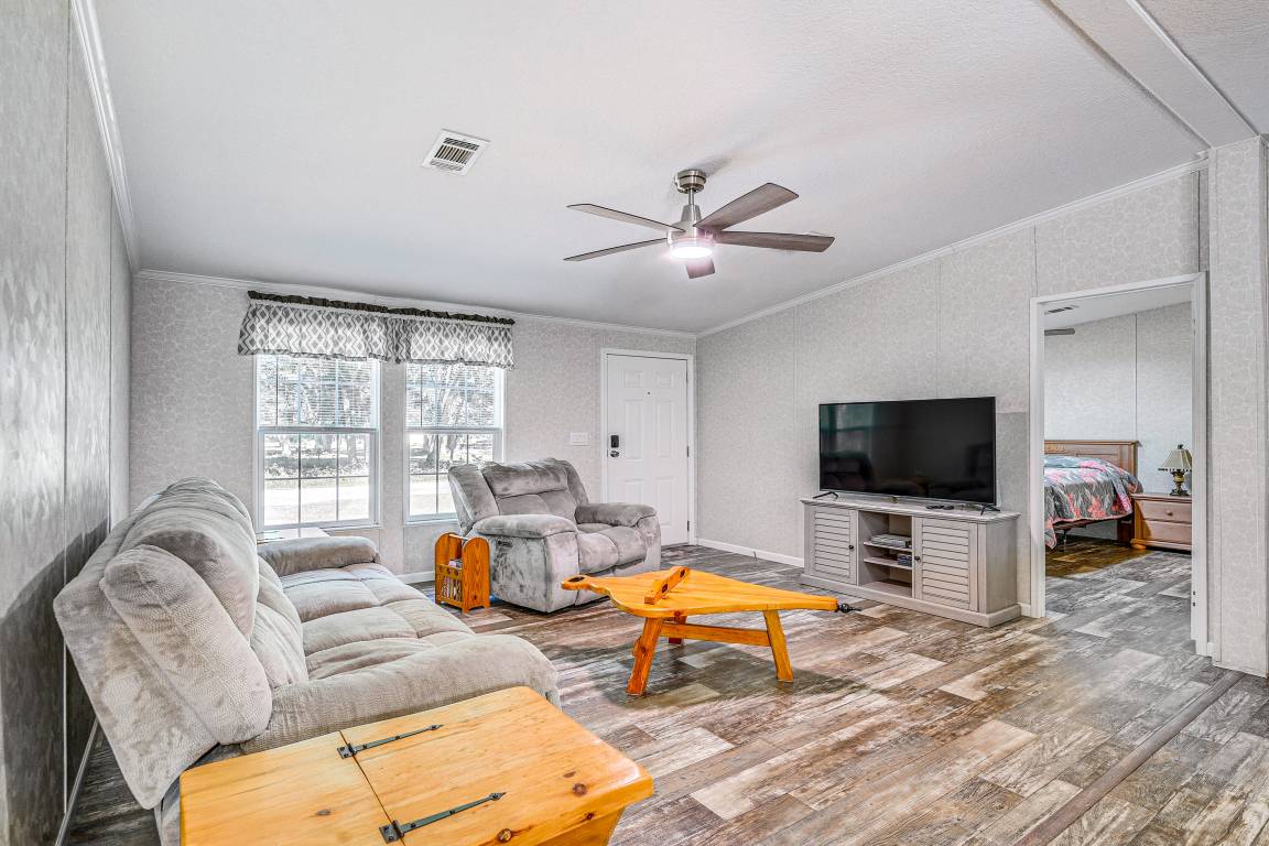 98 M² House ∙ 3 Bedrooms ∙ 6 Guests - Crystal River, FL