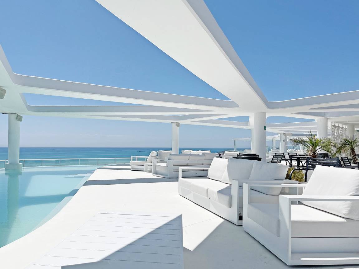 150 M² Apartamento ∙ 3 Habitaciones ∙ 6 Huéspedes - Puzol