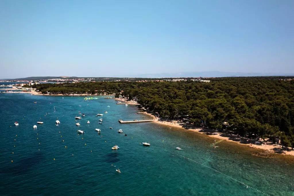 36 M² Mobil-home ∙ 2 Chambres ∙ 4 Personnes - Biograd na Moru