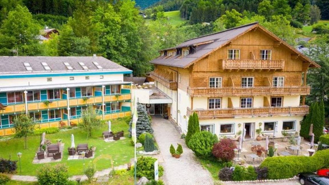 20 M² Hotel ∙ 1 Schlafzimmer ∙ 4 Gäste - St Wolfgang