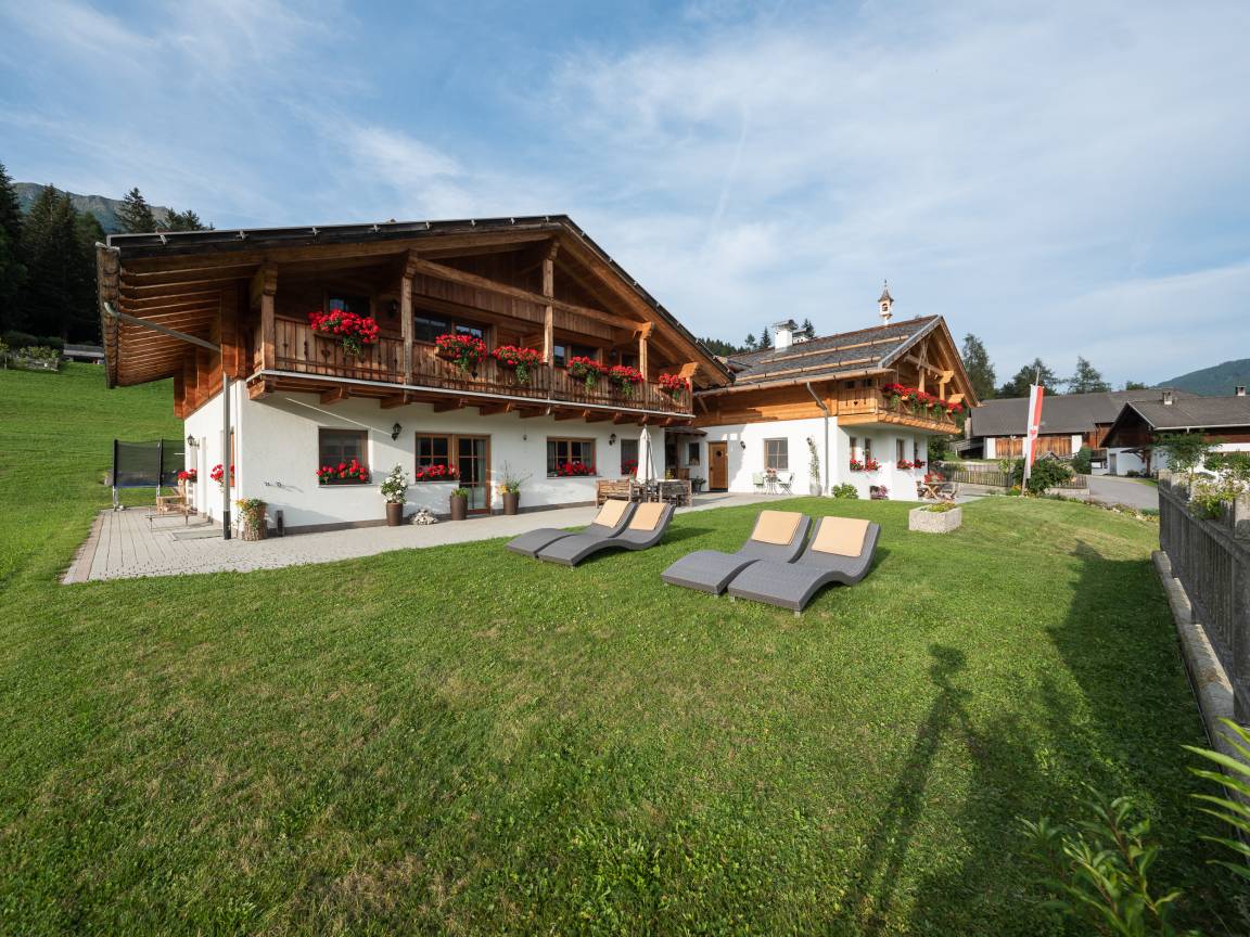 Agriturismo ∙ 2 Camere Da Letto ∙ 6 Ospiti - Monguelfo-Tesido