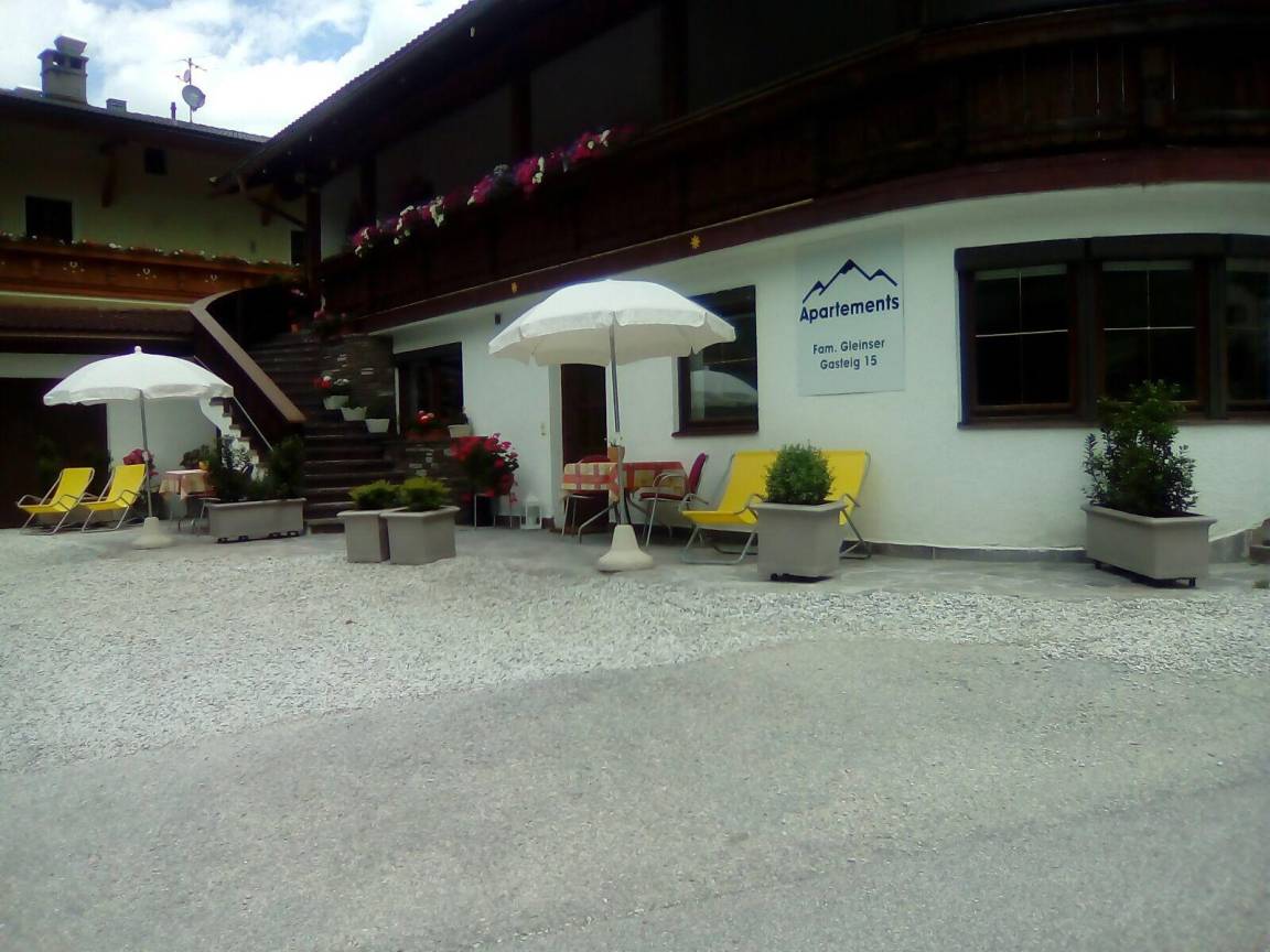42 M² Apartment ∙ 1 Bedroom ∙ 4 Guests - Neustift im Stubaital