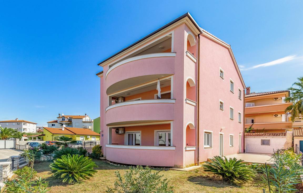 40 M² Ferienwohnung ∙ 1 Schlafzimmer ∙ 4 Gäste - Ližnjan