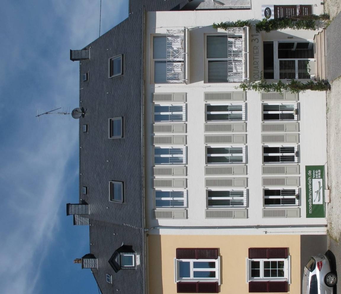 30 M² Hotel ∙ 1 Bedroom ∙ 2 Guests - Bernkastel-Kues