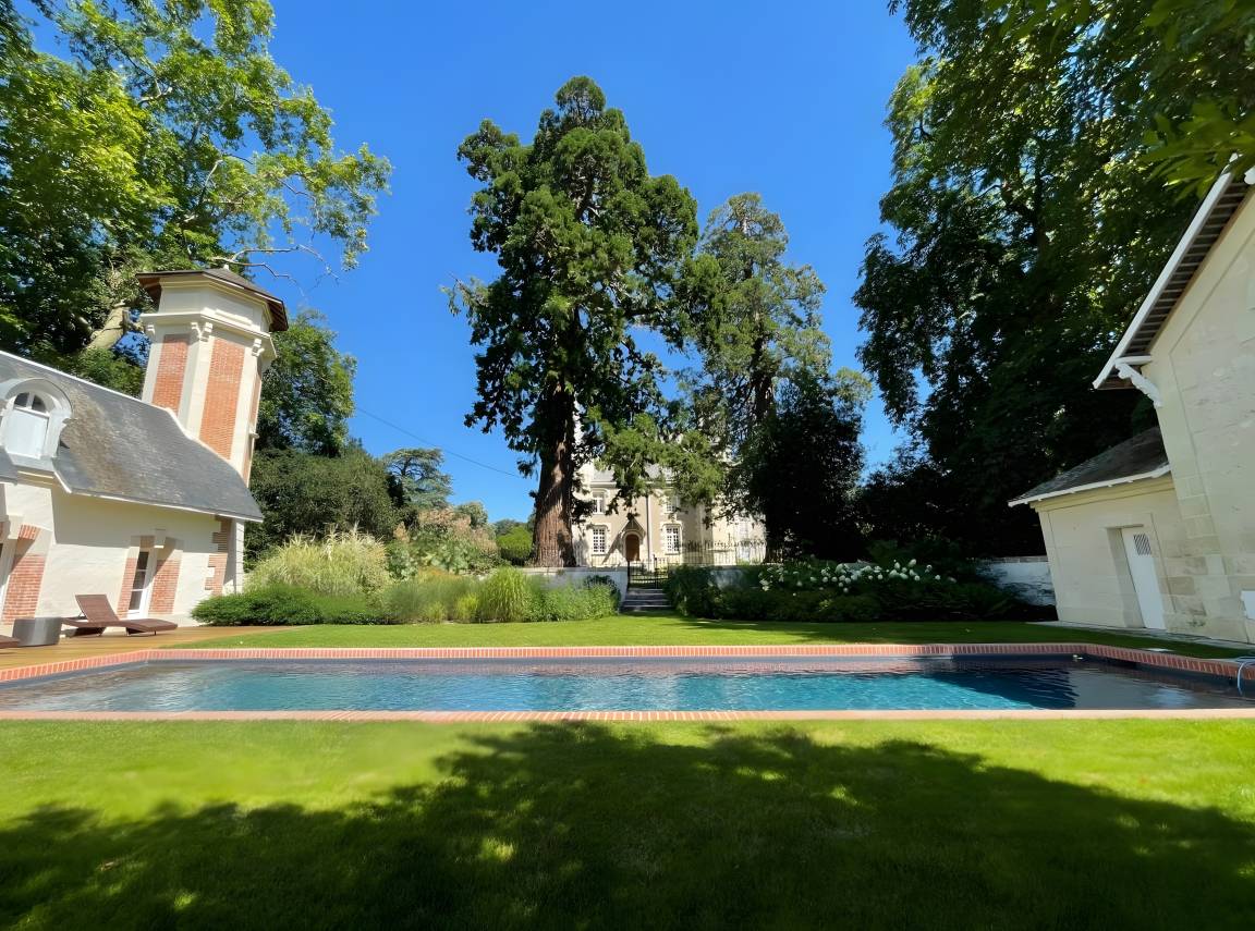 55 M² Chambre D'hôtes ∙ 1 Chambre ∙ 2 Personnes - Vouvray