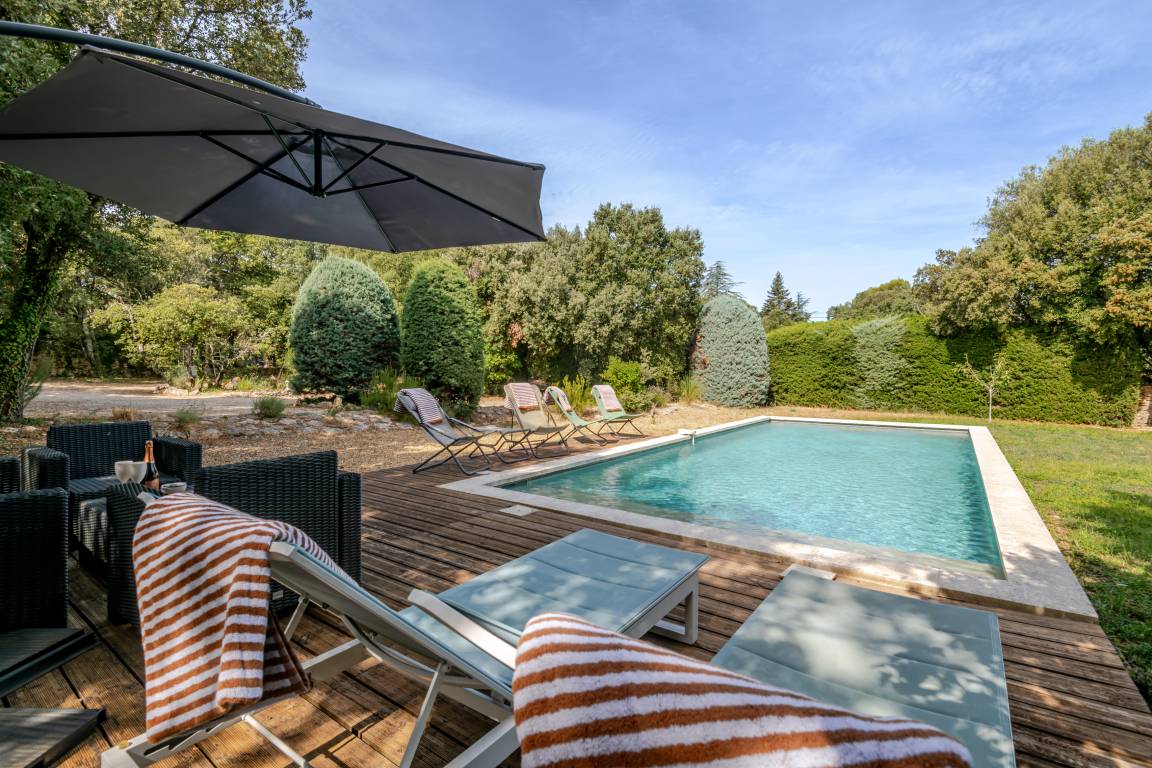 300 M² Villa ∙ 3 Chambres ∙ 6 Personnes - Bonnieux
