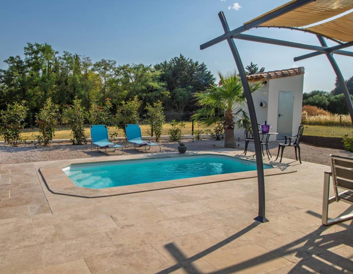 42 M² Gîte ∙ 1 Bedroom ∙ 2 Guests - Bram