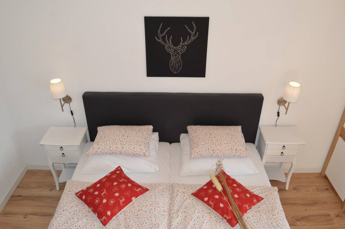 15 M² Hotelli ∙ 1 Makuuhuone ∙ 2 Vierasta - Filzmoos