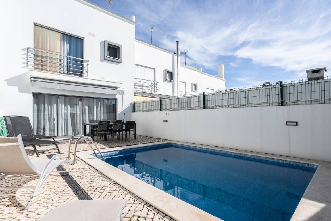 120 M² House ∙ 3 Bedrooms ∙ 6 Guests - Monte Gordo