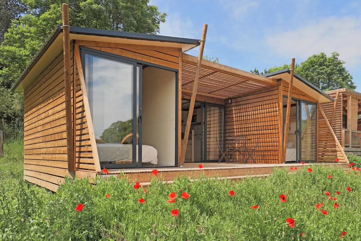 35 M² Chalet ∙ 2 Chambres ∙ 4 Personnes - Propriano