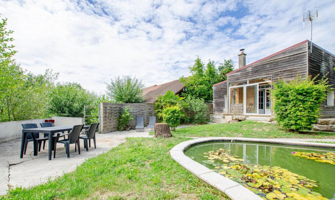 60 M² Gîte ∙ 1 Bedroom ∙ 4 Guests - Bar-sur-Seine