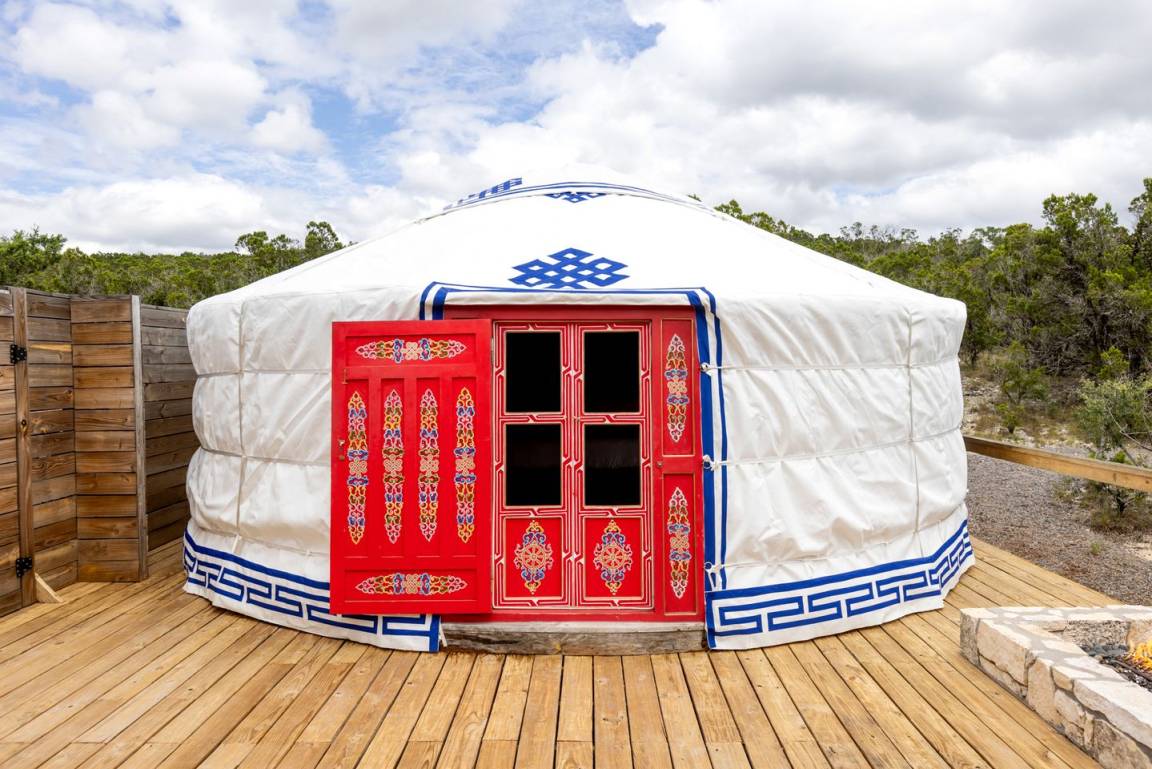 Camping ∙ 1 Bedroom ∙ 2 Guests - Canyon Lake, TX