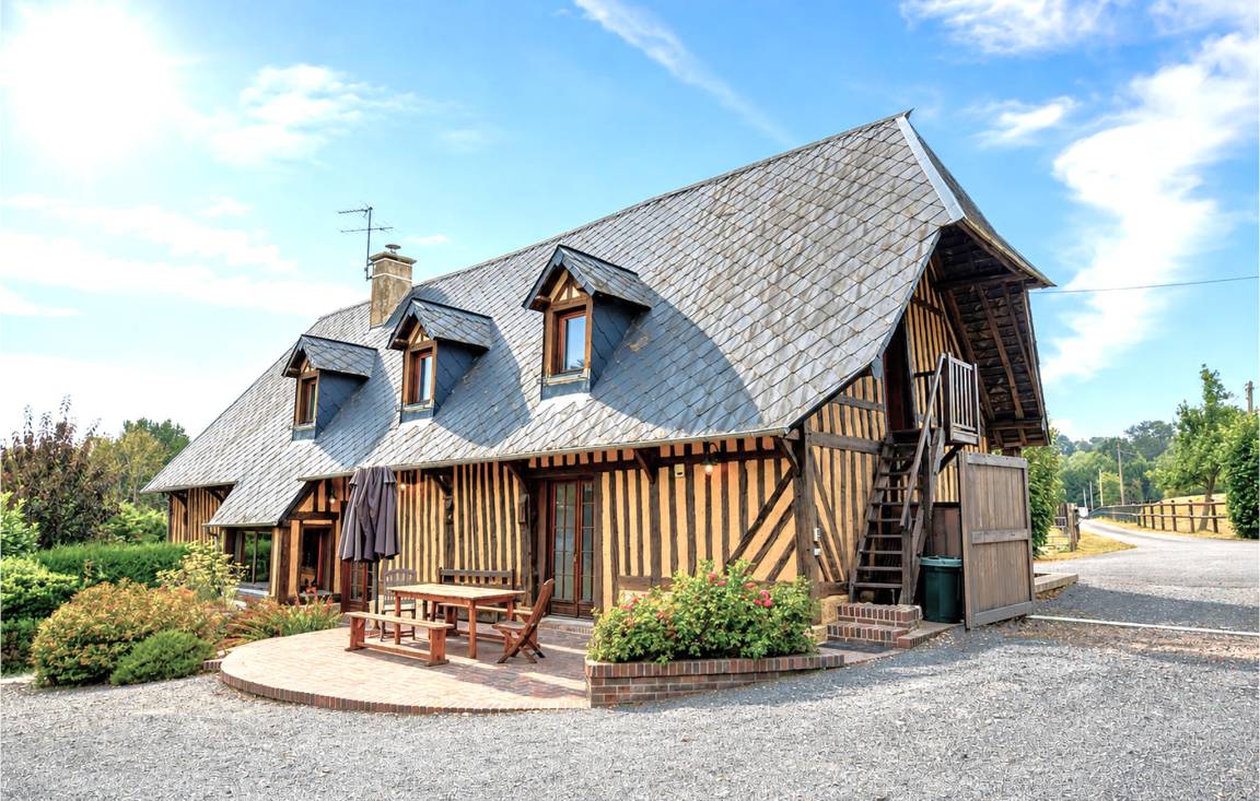 150 M² Duplex ∙ 3 Chambres ∙ 10 Personnes - Honfleur