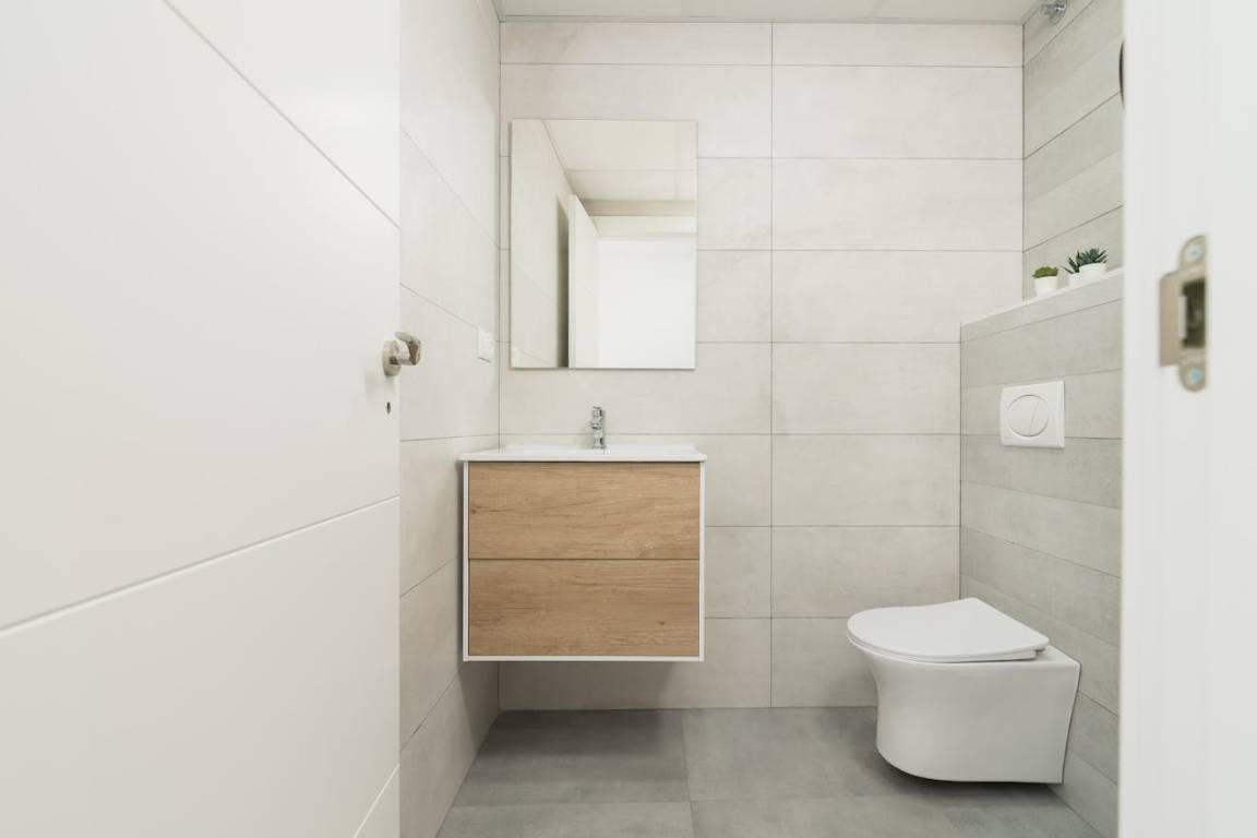 100 M² Apartment ∙ 3 Bedrooms ∙ 4 Guests - Malaga, Espagne