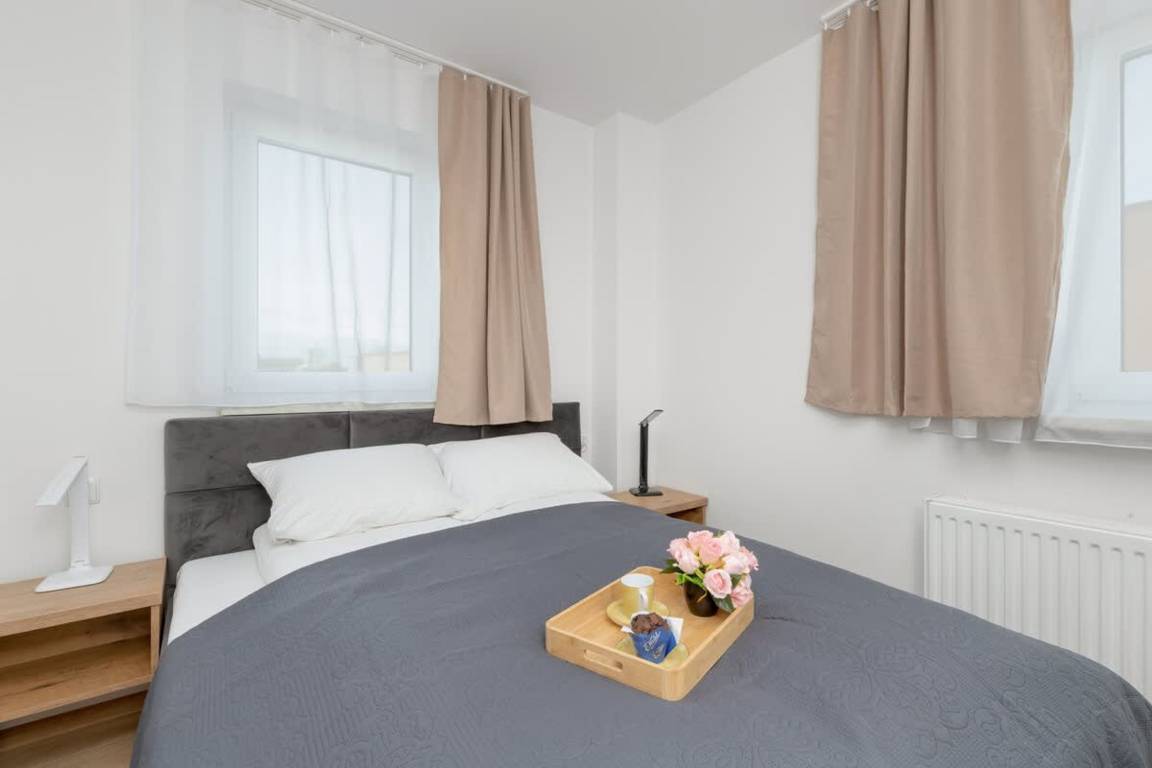 Apartament ∙ 1 Sypialnia ∙ 3 Gości - Władysławowo