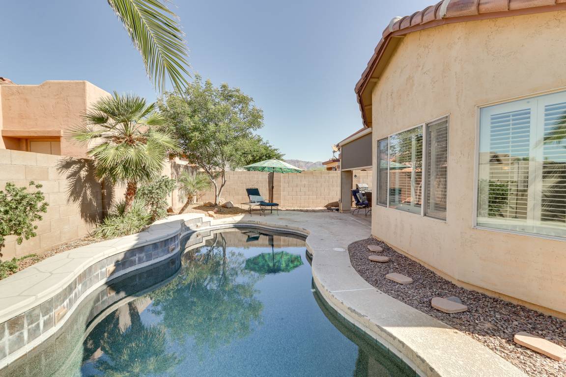 152 M² Casa ∙ 3 Habitaciones ∙ 6 Huéspedes - Gold Canyon, AZ