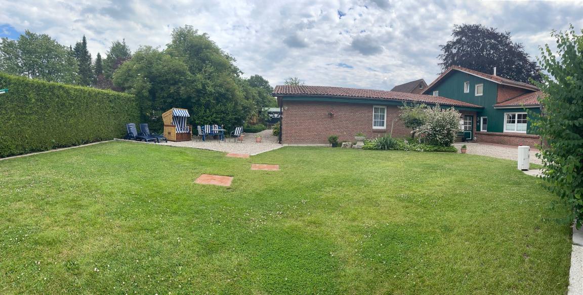 110 M² Appartement ∙ 2 Chambres ∙ 6 Personnes - Rendsburg