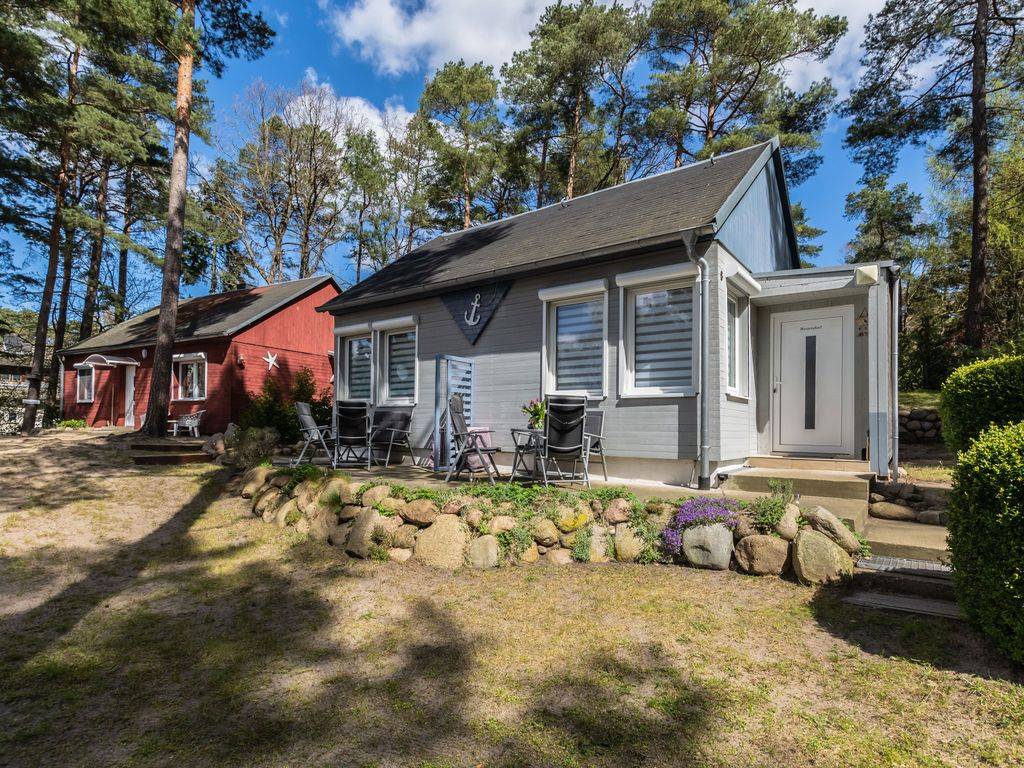 25 M² Ferienhaus ∙ 1 Schlafzimmer ∙ 4 Gäste - Sellin