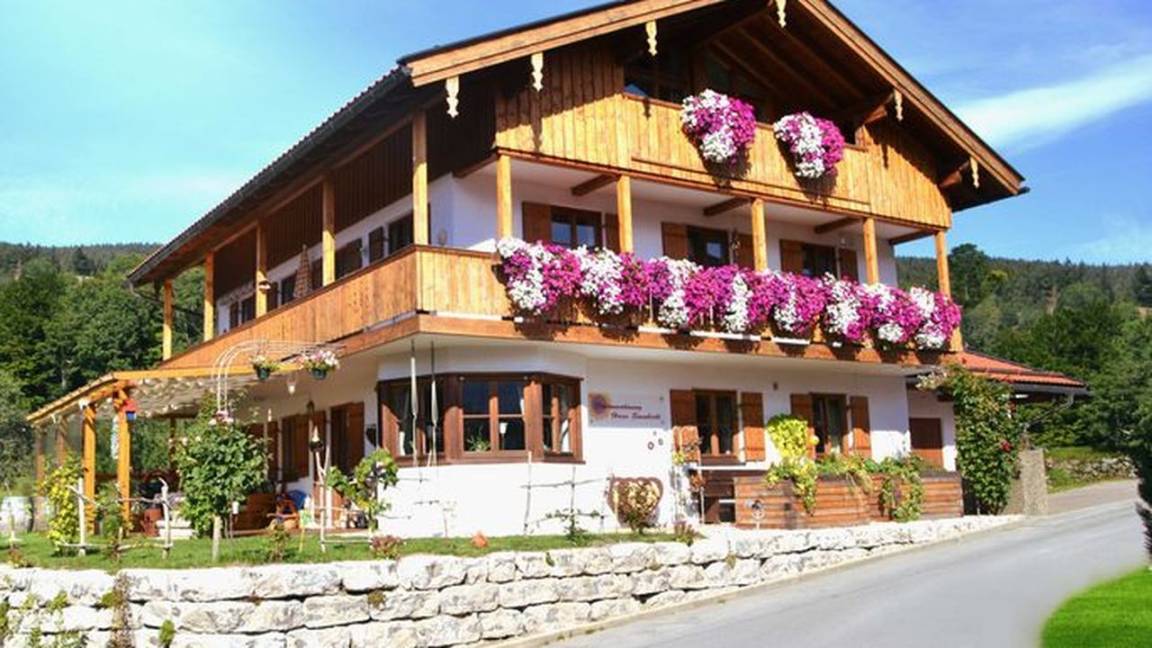55 M² Apartment ∙ 1 Bedroom ∙ 4 Guests - Schliersee