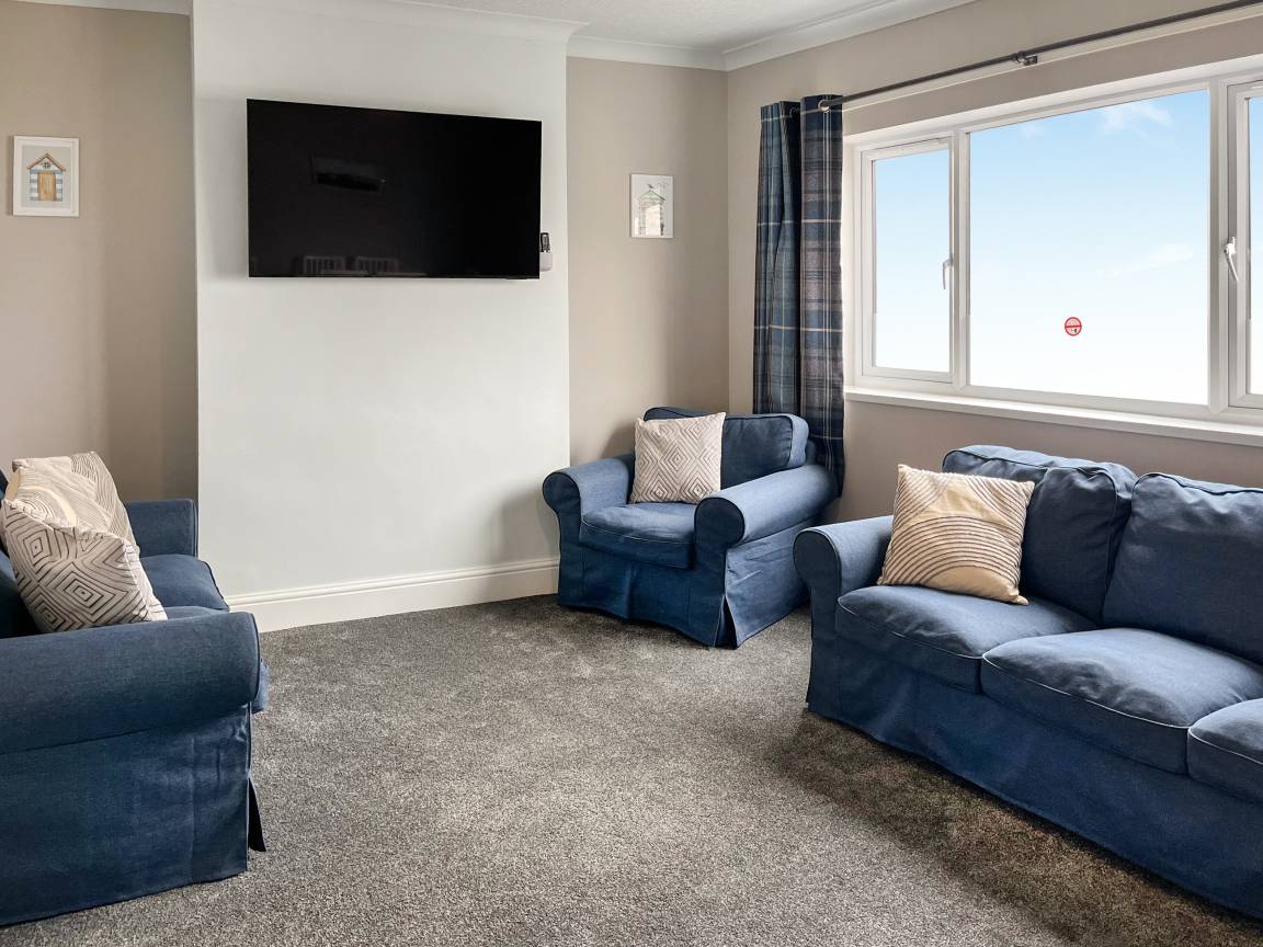 Cottage ∙ 4 Bedrooms ∙ 7 Guests - Flamborough