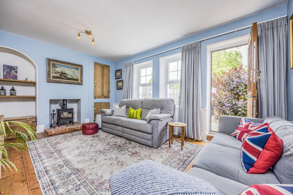 111 M² Ferienhaus ∙ 2 Schlafzimmer ∙ 4 Gäste - Portsmouth