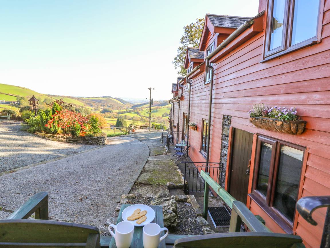 Cottage ∙ 1 Bedroom ∙ 2 Guests - Llanidloes