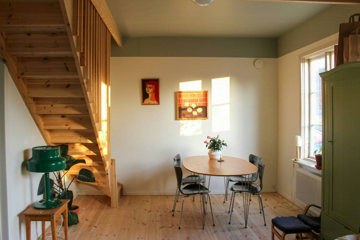 68 M² Hus ∙ 3 Sovrum ∙ 5 Gäster - Gustavsberg