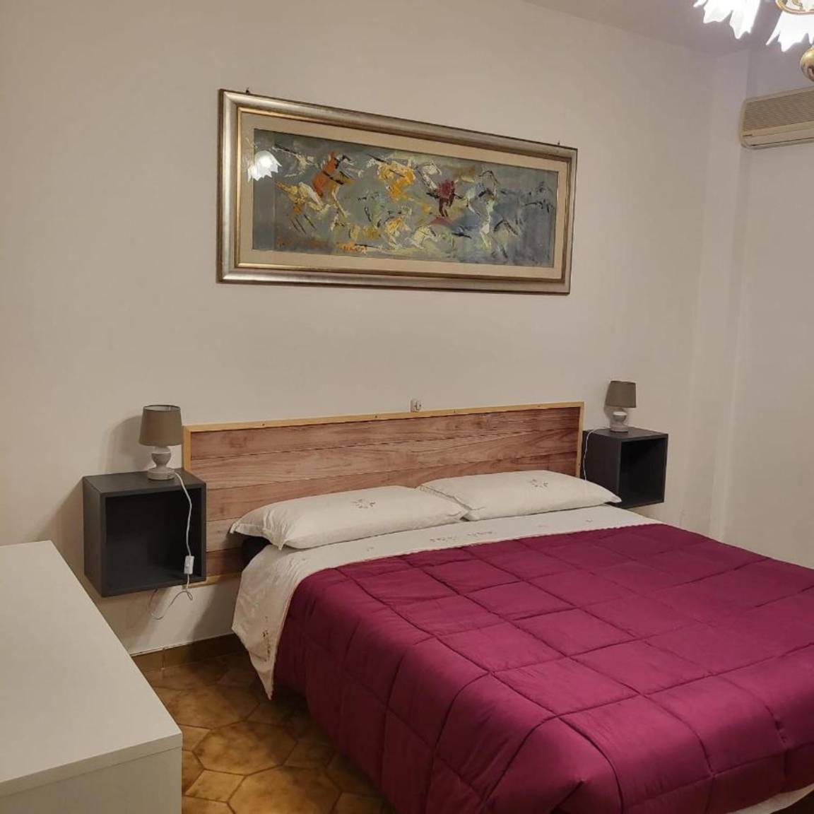 70 M² Appartement ∙ 1 Slaapkamer ∙ 5 Gasten - Alghero