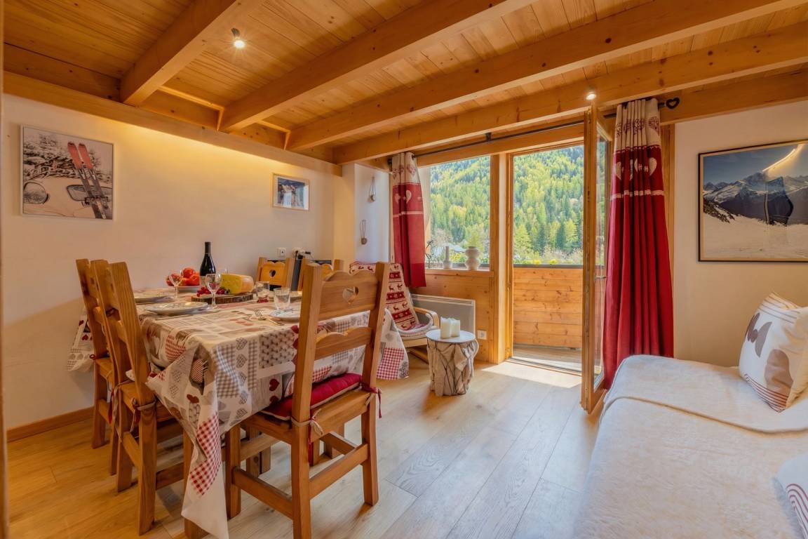 42 M² Apartment ∙ 2 Bedrooms ∙ 5 Guests - Chamonix